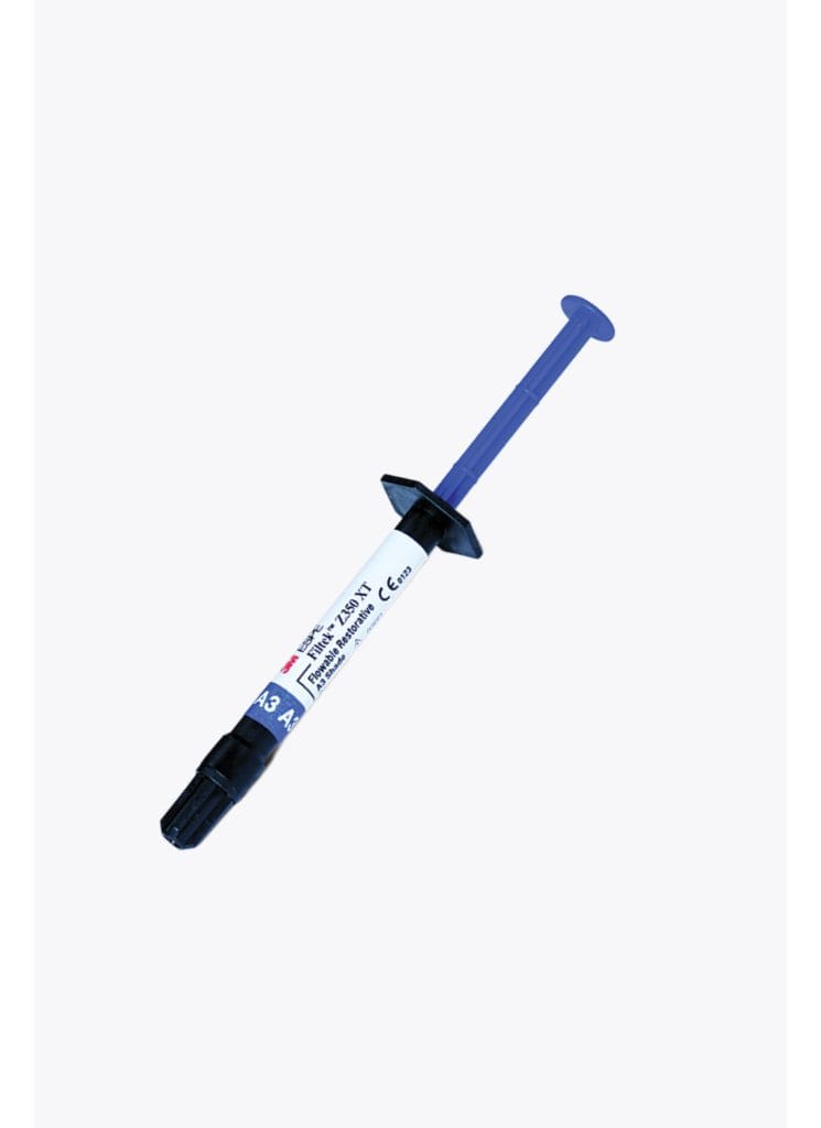 3M Filtek Z350 Flowable Restorative Composite best