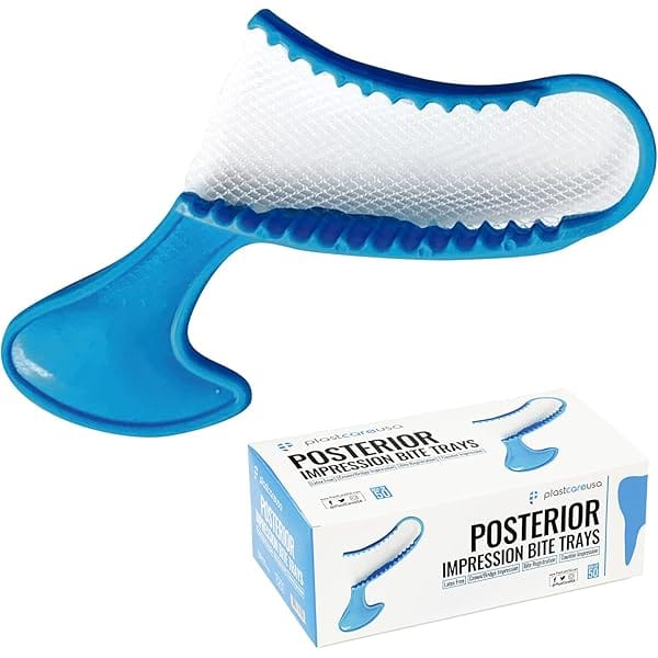 Bite Tray (1 Box of 35) - safar medical Best Product 2025