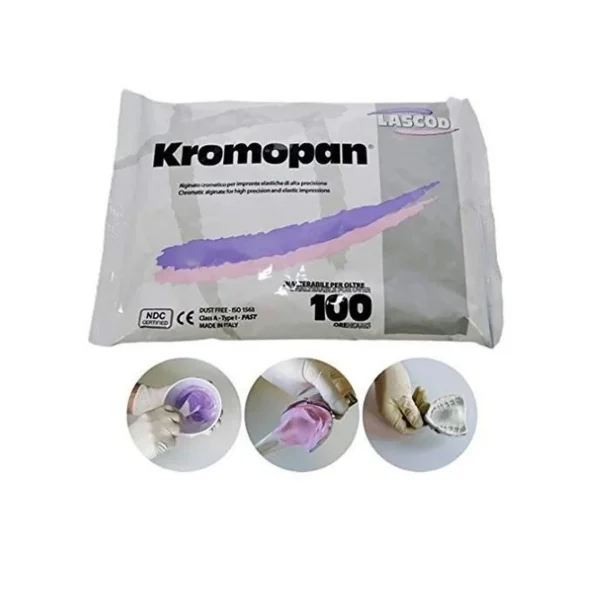 Lascod Kromopan Alginate - safar medical Best 2025