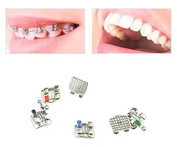 Molar Bracket with Hook - safar medical Best Product 2025