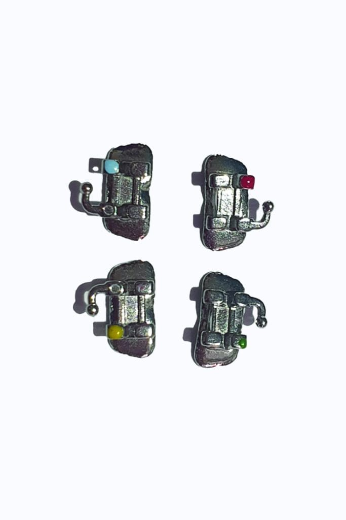 Molar Bracket with Hook - safar medical Best Product 2025