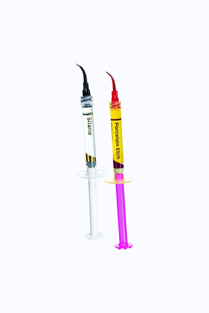 Porcelain Etch Dental Gel - safar medical Best Product 2025