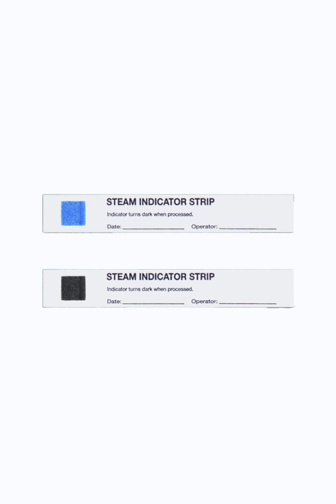 Steam Indicator Strip - safar medical | Best Product in Dubai 2025
