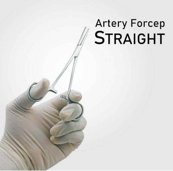 Artery Forceps Straight – Surgical Hemostatic Best 2026 UAE